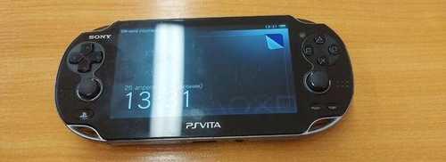 Портативная приставка PS Vita Fat 3G/Wi-Fi набор