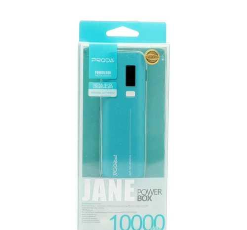 Доп. аккумулятор Remax 10000mah jane Pover Box V6i