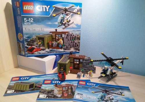 Lego City 60131