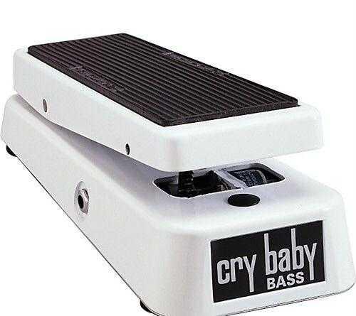 Продам cry baby bass 105q