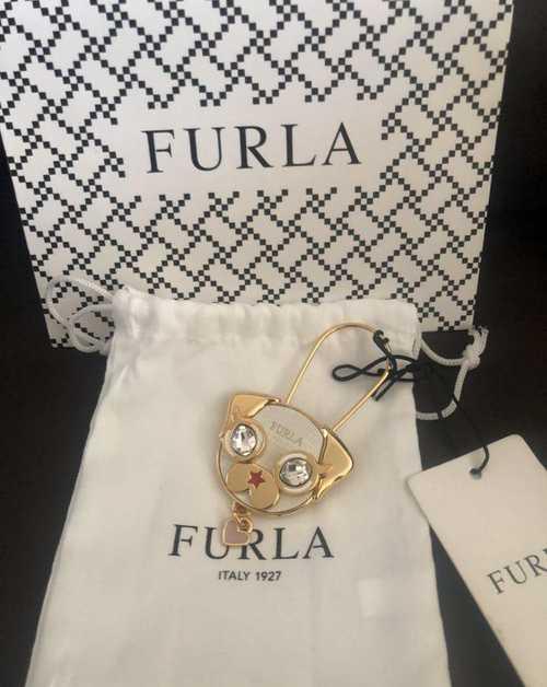 Брелок Furla новый оригинал