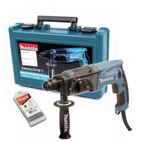 Перфоратор Makita HR2470x15