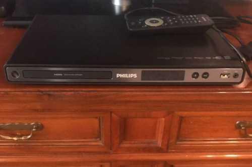DVD Player philips DVP3360K hdmi