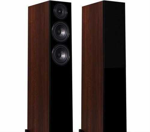 Напольная ас Wharfedale Diamond 12.4 Walnut Pearl