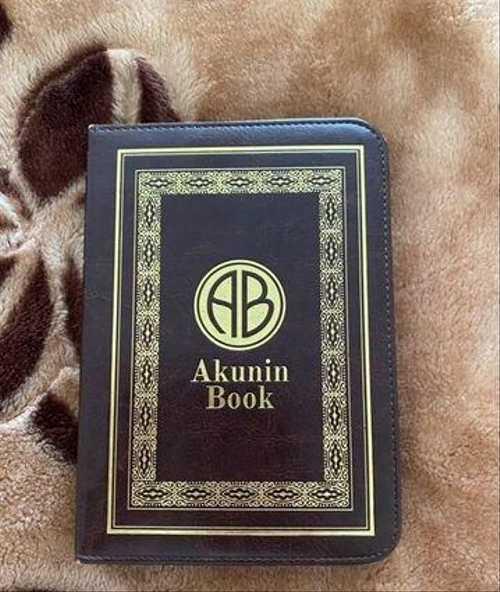 Onyx boox Akunin Book