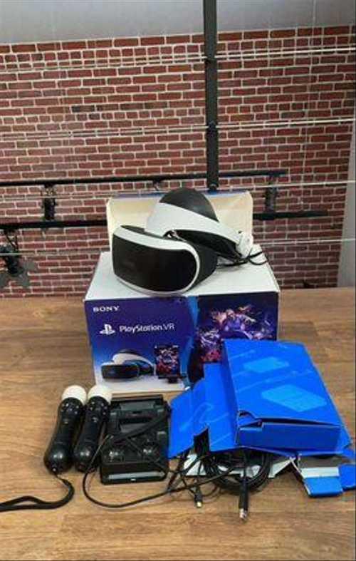 Sony playstation VR