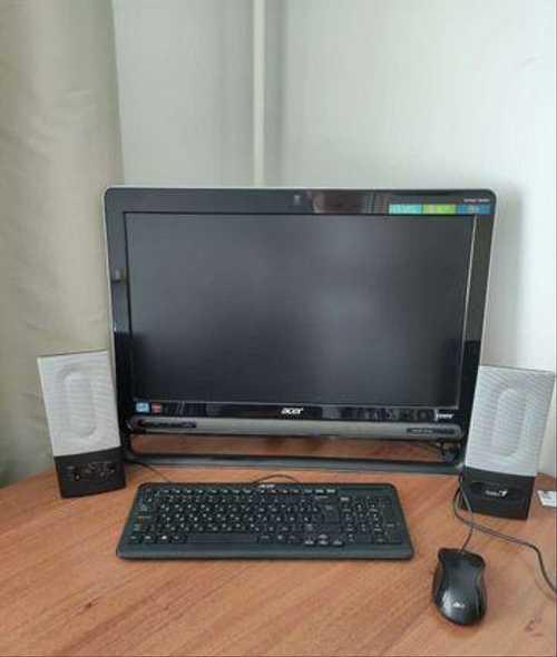 Моноблок Acer Aspire Z i3