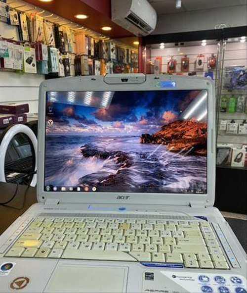 Ноутбук Acer Aspire 5920