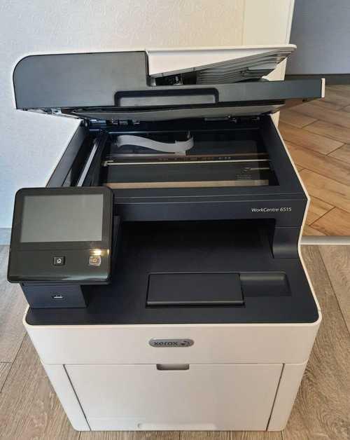Мфу Xerox WorkCentre 6515DN (как новый)