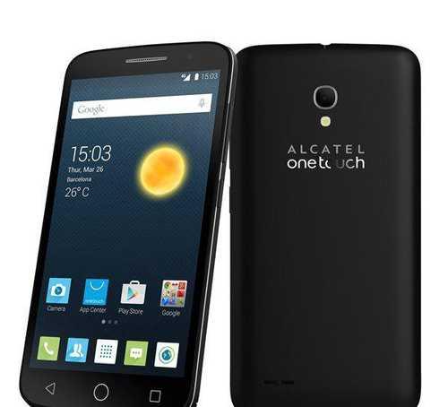 Смартфон Alcatel POP 2 Premium 7044X