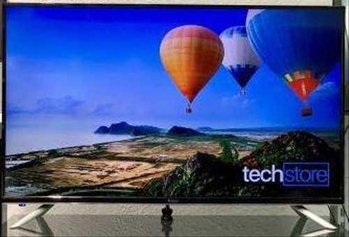 109см FullHD BBK 43LEM-1018/FT2 (Новый)