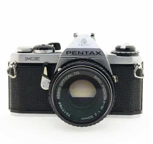 Фотоаппарат пленочный Pentax ME