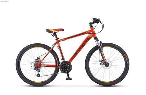 Велосипед Десна-2610 MD 26" (18 Desna orange 21ск