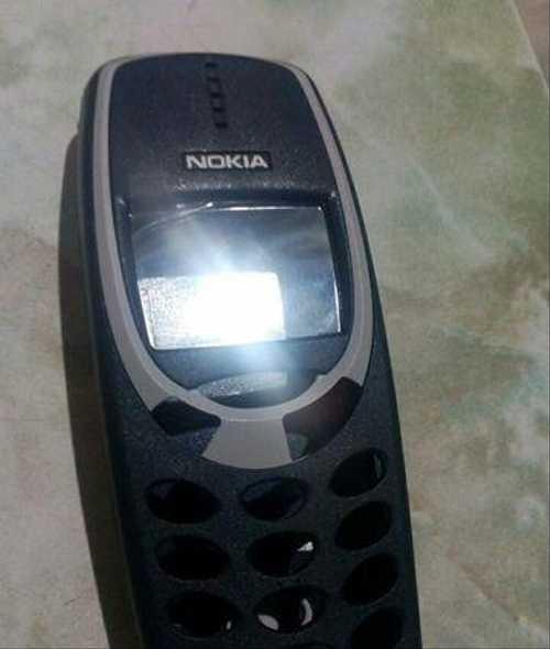 Новый корпус для Nokia 3310