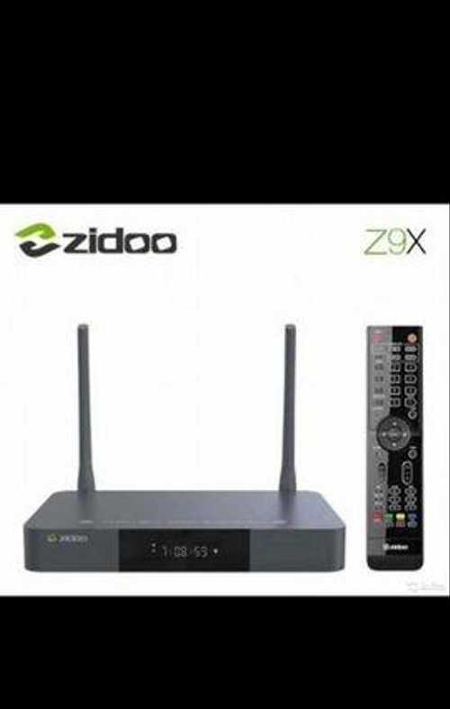 Zidoo z9x