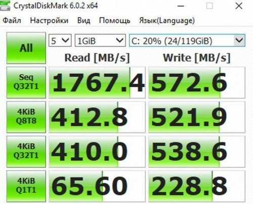 SSD накопитель A-data XPG SX6000 Lite 128GB