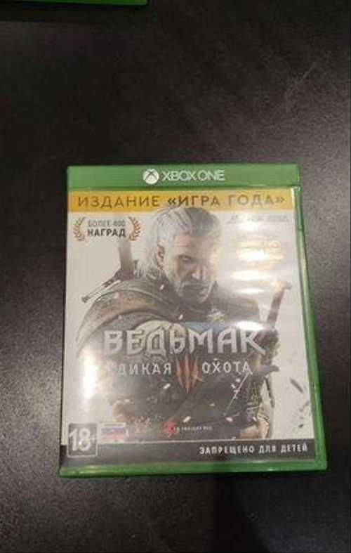 Купить код ведьмак 3 xbox one