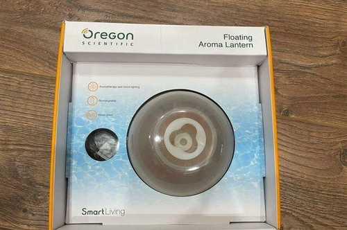 Плавающий аромадиффузор Oregon Scientific WS112