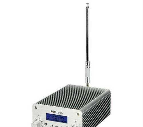 FM-передатчик FM-трансмиттер Retekess TR501 1/6 Вт