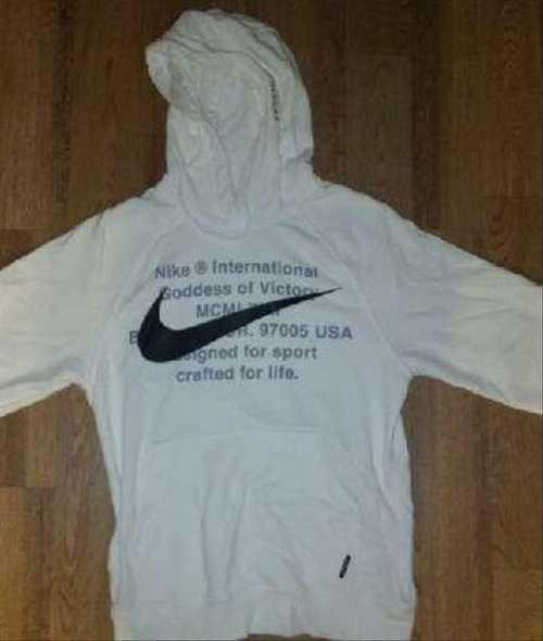 Мужскаяхуди Nike Sportswear Swoosh Hoodie Pullover