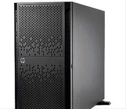 Сервер HP ML350 G9 2Xeon E5-2680v3/64GB. №9750.4