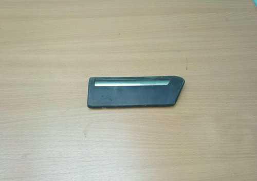 Молдинг переднего правого крыла коротк., Saab 9000