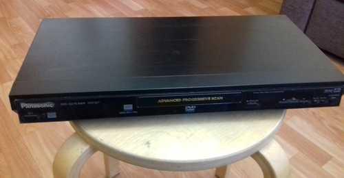 DVD/CD player DVD-S27 Panasonic