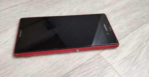 Телефон Sony M4 Aqua