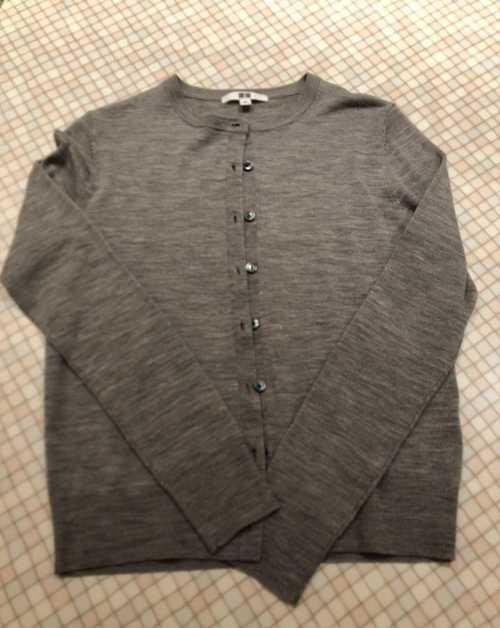 Кардиган женский, uniqlo, xs