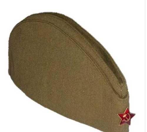 Пилотка СССР со звездой