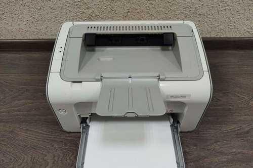 Супер надёжный лазерный принтер hp lj pro p1102
