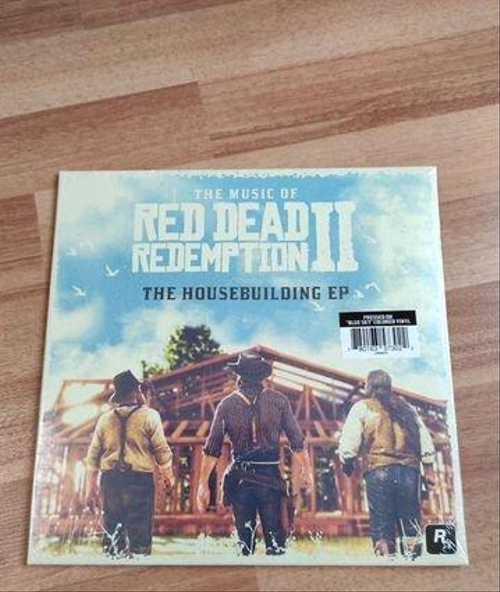 Red Dead Redemption 2 Vinyl