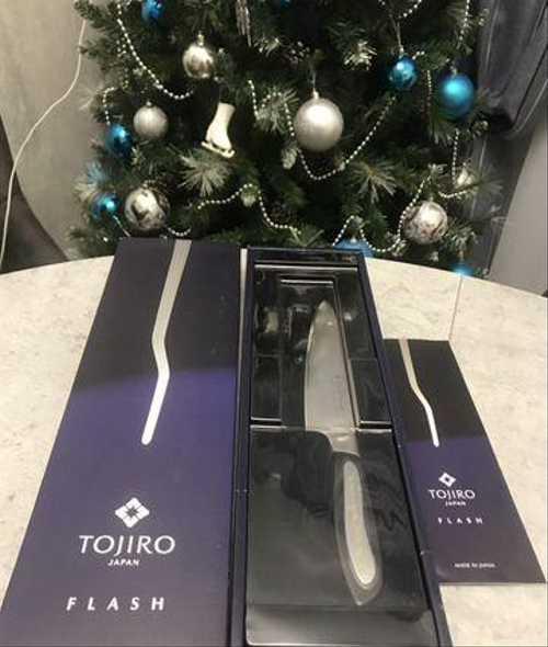 Нож tojiro ff ut150