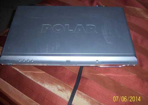 DVD проигрыватель Polar DV-3060