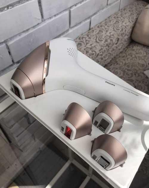 Фотоэпилятор philips lumea prestige