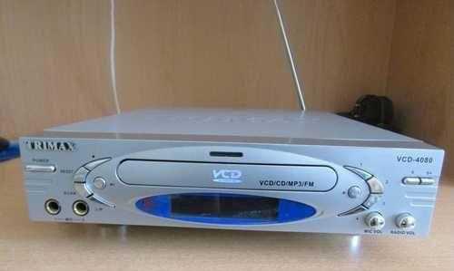 Vcd-плеер trimax VCD-4080