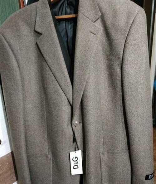 Пиджак мужской D&G новый