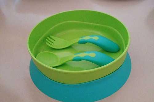 Детская посуда Tupperware