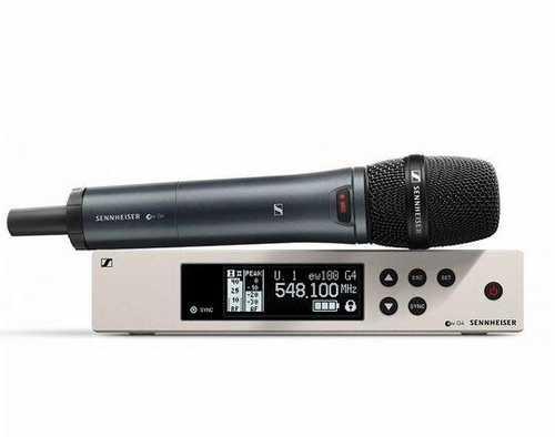 Радиосистема Sennheiser EW 100 G4-945-S-A вокальна