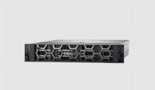 Сервер Dell R540, 2х3206R, 2х16GB, 2х1TB