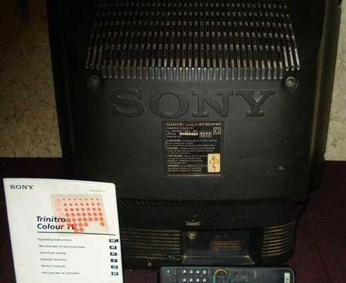 Два телевизора Sony и Samsung
