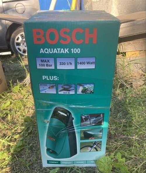 Мойка Bosch Aquatak 100