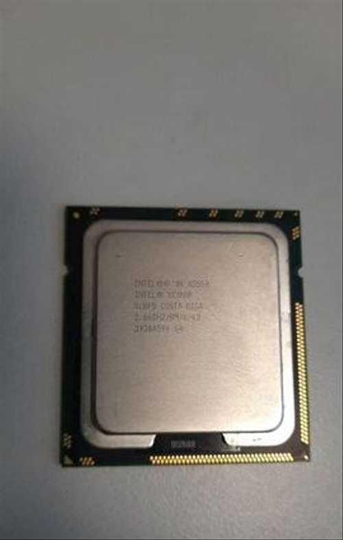 Процессор Intel Xeon X5550