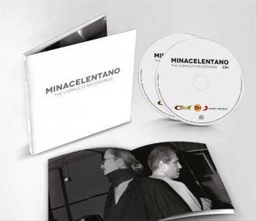 MinaCelentano - The Complete Recordings (2CD)