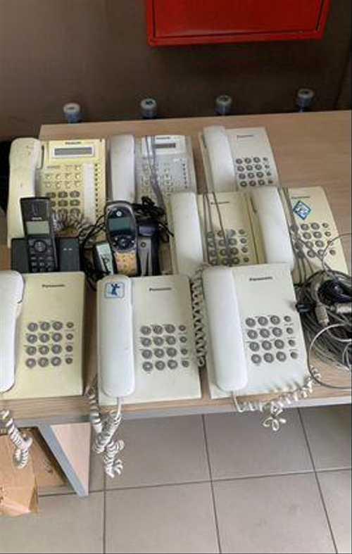 Телефонный аппарат