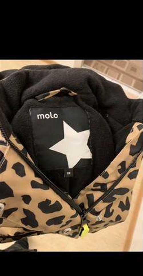 Куртка и штаны molo (подойдёт для девочки/мальчи