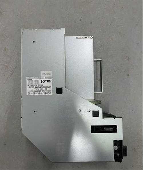 Купюроприемник jcm