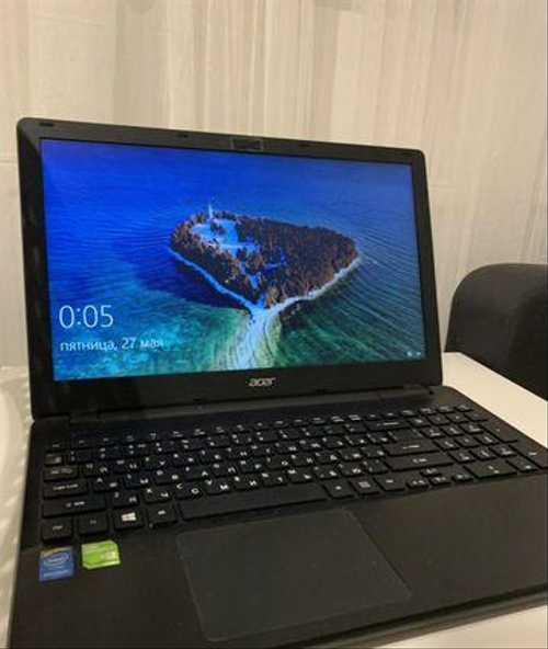 Ноутбук Acer Extensa 2510