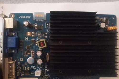 Видеокарта Asus en8500gt 256 g dder 2