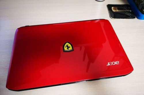 Нетбук Acer Ferrari One 200